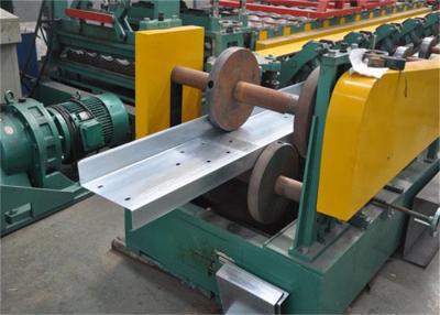 China Purlin de aço galvanizado de Z que forma a corrente dobro da máquina para a estrutura de telhado à venda