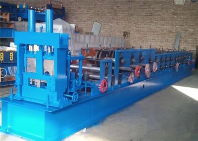 China Rolo do Purlin da CZ do quadro de construção que forma a transmissão da corrente da armação de aço da máquina 400H à venda