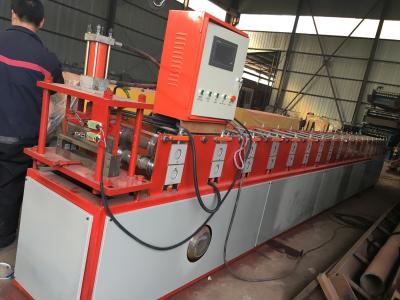 Cina Operazione facile galvanizzata della macchina del pannello della cucitura di condizione del bottone automatico della lamiera di acciaio in vendita