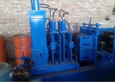 China Rolo de aço do Purlin da construção Z que forma o sistema de controlo mínimo do PLC da máquina 10-12m/ à venda