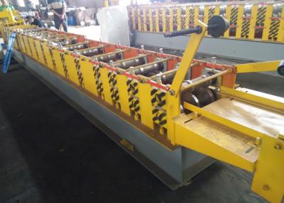 China Guia de aço galvanizado das colunas da máquina do tampão de Ridge que corta 1 de baixo nível de ruído Chain da polegada à venda