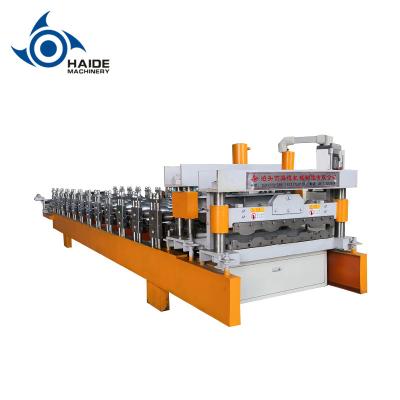 Cina Il freddo ondulato ha lustrato il rotolo delle mattonelle che forma la macchina per il profilo del tetto in vendita