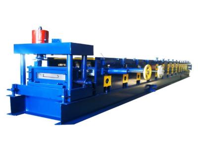 China Tipo rolo do Purlin de 80-300 CZ que forma a máquina para chapas de aço galvanizadas à venda