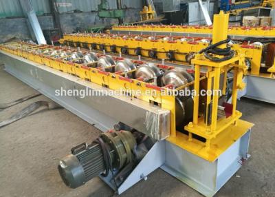 中国 生産能力15 - 20m/分の機械を形作る雨水の溝 販売のため
