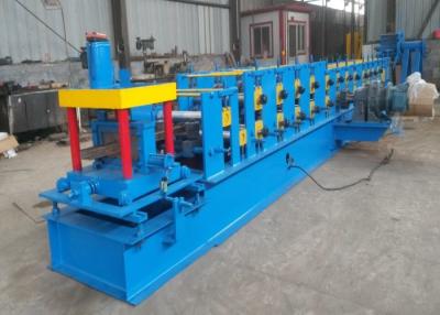 China Máquina de corte hidráulica do Purlin da CZ automaticamente para 1-3 milímetros de aço suave grosso à venda