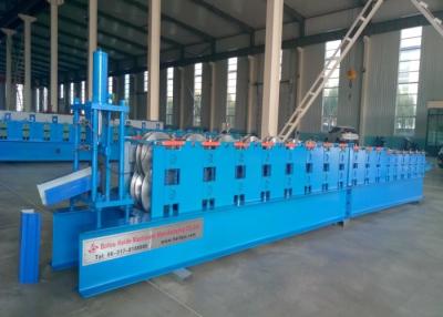 中国 機械17を形作る主力4Kwの溝はPPGI/GI/GLの原料を配置します 販売のため
