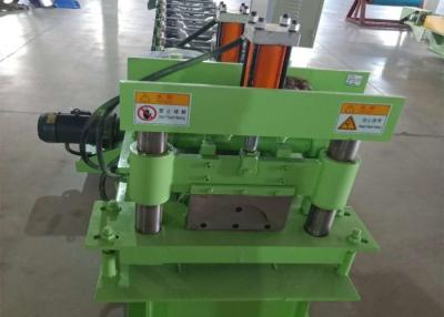 China Rolo de alta velocidade do tampão de Ridge que forma o poder da máquina 4KW com 12 etapas à venda