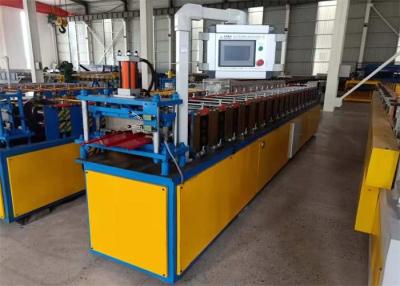 Cina rotolo della cucitura di condizione dell'asse di 70mm che forma macchina con il dispositivo idraulico di taglio con spessore di 0.3-0.8mm in vendita