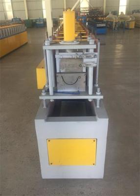 中国 機械5.5kw頻度コンバーターおよび1つを形作る半分の丸型の屋根の溝ロール鎖伝達 販売のため
