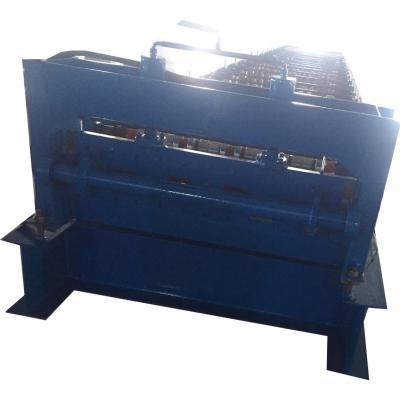 Chine Petit pain de plancher de la plate-forme HC57 formant la machine pour le Russe et l'Ouzbékistan 20 rangées des rouleaux avec le convertisseur 5.5kw de frequecy à vendre