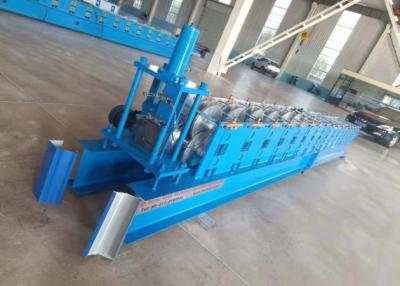 中国 機械類の主力4KWを形作る油圧型の切断の溝ロール 販売のため