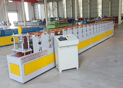中国 機械油圧切断を形作るロールのあたりの半分鋼鉄溝のDownspout 販売のため