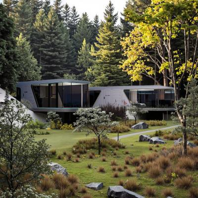 中国 宇宙カプセルハウスのカスタマイズとパーソナライズされた仕上げ構成で 地球上の生活の未来を体験してください 販売のため