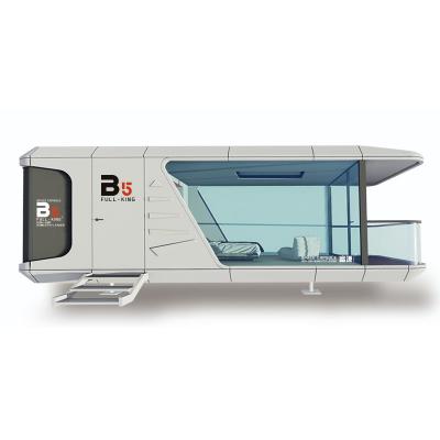China Aanpasbaar FULL-KING B5 Space Capsule House High End Intelligente Huishoudenoplossing Te koop