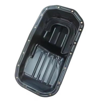 Metal Waterproof Car Oil Pan Heat Resistance For Hyundai G4EH G4EA Engines