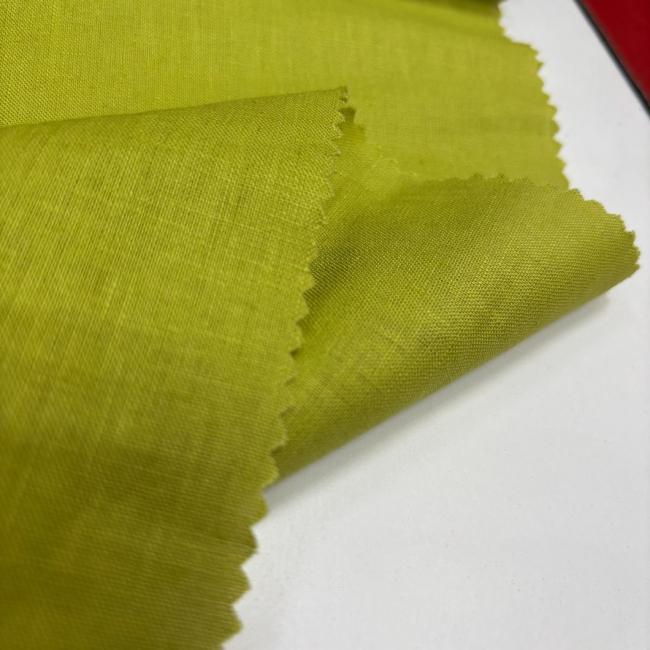 15s*15s 45% Cotton 55% Linen Fabric