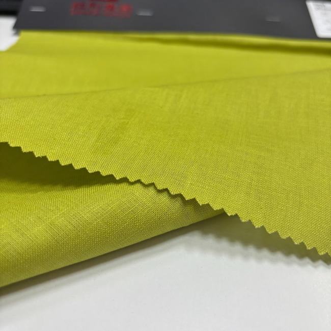 15s*15s 45% Cotton 55% Linen Fabric