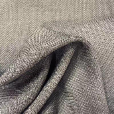 China 100%Polyester Dobby Fabric Piece Dyed Quality for Lady′s Dresses, Skirts, Tops for sale