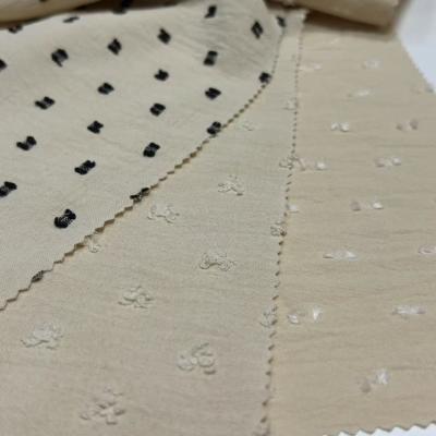 China 100%Polyester Cey Jacquard Woven Clipper Fabric for sale