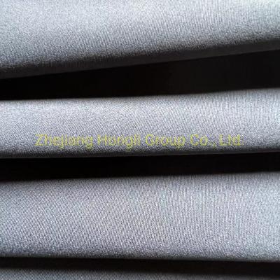 China Factory 89%Nylon 11%Spandex 305GSM Woven Fabric for Garment for sale