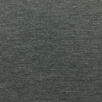 China 57%Polyester 35%Rayon 8%Spandex Melange Jersey Knitting Fabric for sale