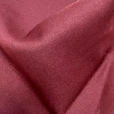 China China Manufacture Twill Wool 225GSM Fabric for Garment for sale