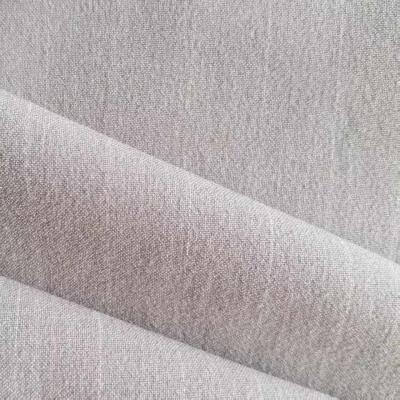 China Poly Rayon 4 Way Spandex Fabric in Stripe Pattern for Ladies′ Suits for sale
