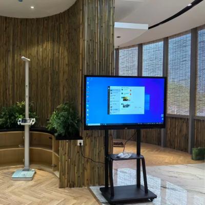 China All-In-One Interactive LED Touch Screen for Retail & Conference Use Big Size Digital Signage Display for sale