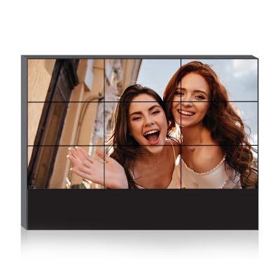 China 49 Inch 3.5mm Slim Bezel LCD Display for Shopping Mall for sale