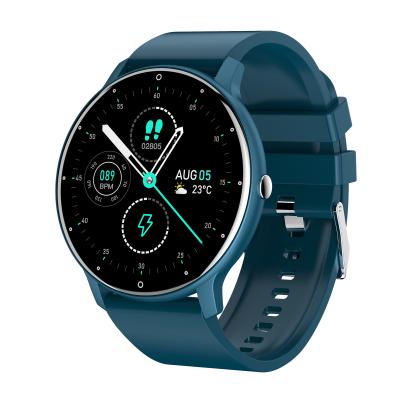 Cina Smart Watch in tempo reale a 1,28 pollici del tempo, Smart Watch di vetro del PC dell'ABS delle signore 64Mb in vendita