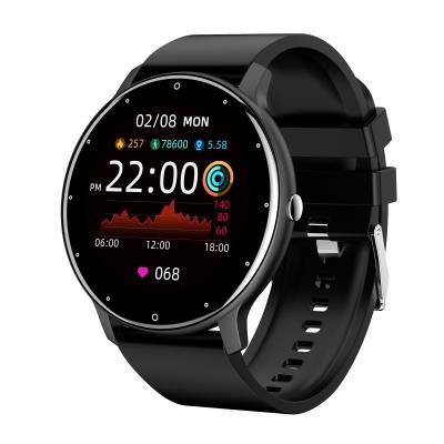 Cina Smart Watch impermeabile a 1,28 pollici di Bluetooth in vendita