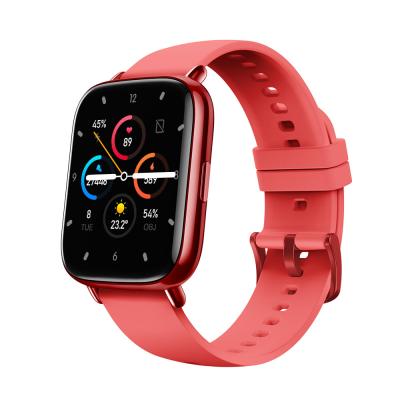 中国 BLE 4.0の女性の適性Smartwatch Bpおよび心拍数のモニターが付いている1.69インチの適性バンド 販売のため
