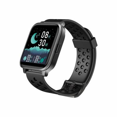 China Horloge van de de Geschiktheidsdrijver van TFT IP68 het Waterdichte, Drijver van de het Horloge de Slimme Geschiktheid van het 1,3 Duimei Te koop