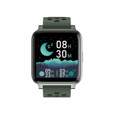 China De Fitness van de vraagherinnering Drijvershorloge voor Android, de Sportenhorloge van 180mAh 30days Ecg Te koop
