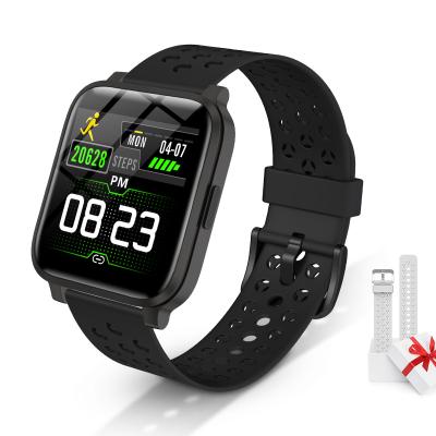 China Het Smart Watch 1,3 het Hart Rate Monitor Smartwatch van X3 van mensen van Duimbt V5.0 Te koop