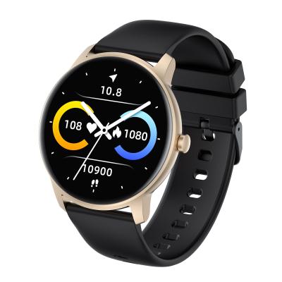 China 200mAh gezondheid die het Waterdichte Sedentaire Hart Rate Monitor volgen van Smartwatch IP68 Te koop