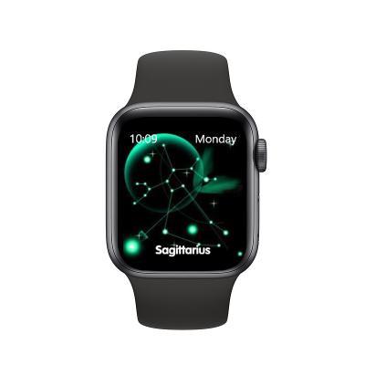 China 200mAh slim Hart Rate Bracelet 1,69 Volledig Touch screen Bluetooth 5,1 Te koop