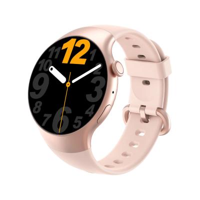 China Roteren de Waterdichte Sporten Smartwatch van het kiezelzuurgel 250ma Knoopvraag Waakzame Smartwatch Te koop
