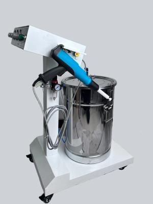 China Versátil Gema Optiflex 2B Sistema de revestimento de pó eletrostático manual para personalização à venda