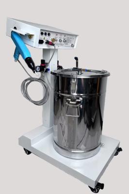 中国 オプティフレックス 2B 電気静止粉末塗装機 2020 精密塗装のためにカスタマイズされた 販売のため