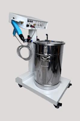 中国 オプティフレックス 2B 電気静止粉末塗装機 2020 精密塗装のためにカスタマイズされた 販売のため