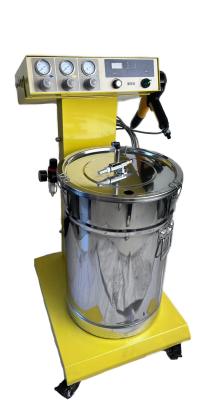 Cina Sistema di rivestimento in polvere a cambiamento di colore molto rapido per tipografie Gema Optiflex 2B in vendita