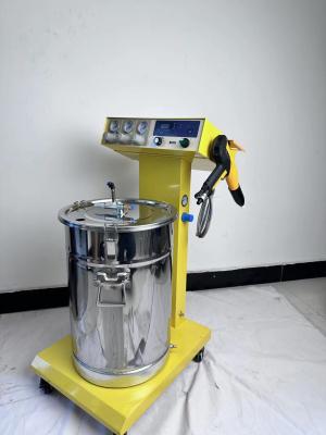 Cina Sistema di rivestimento in polvere a cambiamento di colore molto rapido per tipografie Gema Optiflex 2B in vendita
