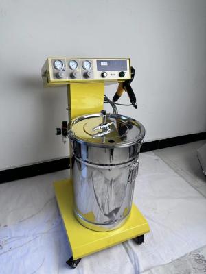 Cina Sistema di rivestimento in polvere a cambiamento di colore molto rapido per tipografie Gema Optiflex 2B in vendita