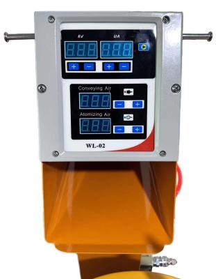 China Industrielle Pulverbeschichtungsmaschine mit wettbewerbsfähiger und automatischer Sprühfunktion zu verkaufen