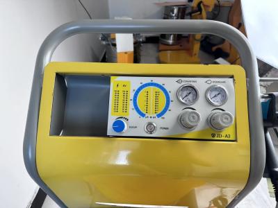 Κίνα Οπτιφλεξ 2Β ηλεκτροστατικό χειροκίνητο σύστημα επίχρισής σκόνης με προσαρμοσμένη τάση 380V προς πώληση