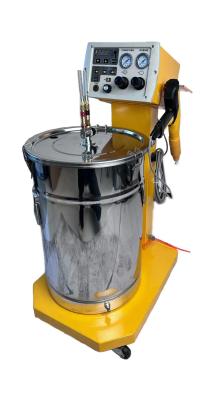 Cina Sistema di rivestimento elettrostatico in polvere 110V/220V con calcolatore scientifico FX991EX in vendita
