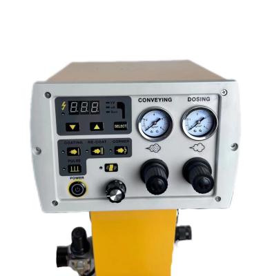Cina Sistema di rivestimento elettrostatico in polvere 110V/220V con calcolatore scientifico FX991EX in vendita