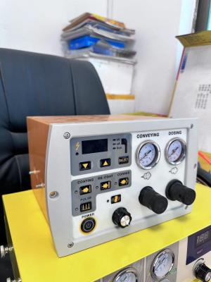 China Cambio de color sin esfuerzo Sistema de recubrimiento manual de polvo electrostático Gema Optiflex 2B en venta