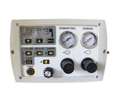 China Máquina de recubrimiento electrostático en polvo para aplicaciones de recubrimiento de sustratos de acero en venta
